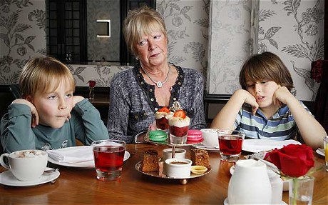 At My Mother's Table … | DinnerTime